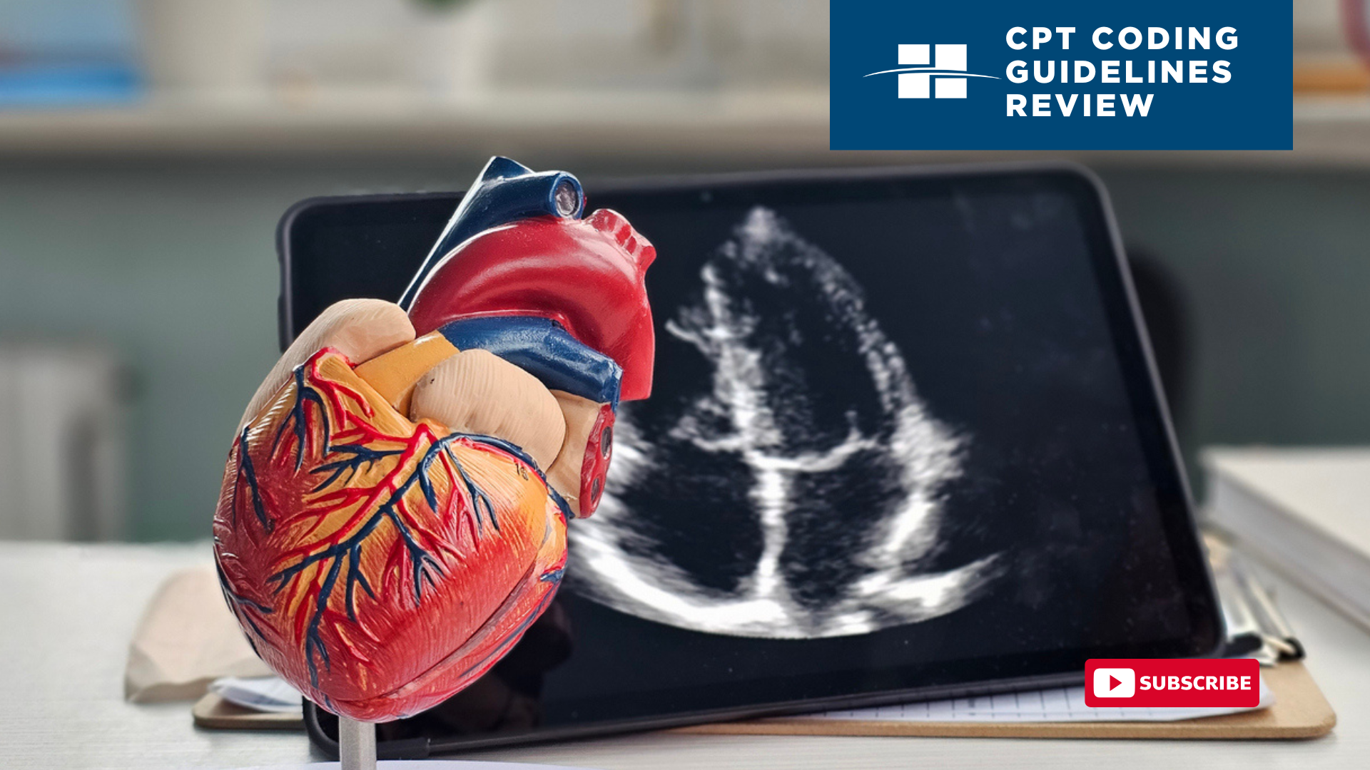 CPT Coding Guidelines Review: Echocardiography